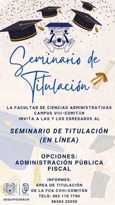 SEMINARIO DE TITULACIÓN 2024